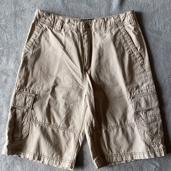 American Rag | Shorts | Mens American Rag Khaki Cargo Shorts | Poshmark